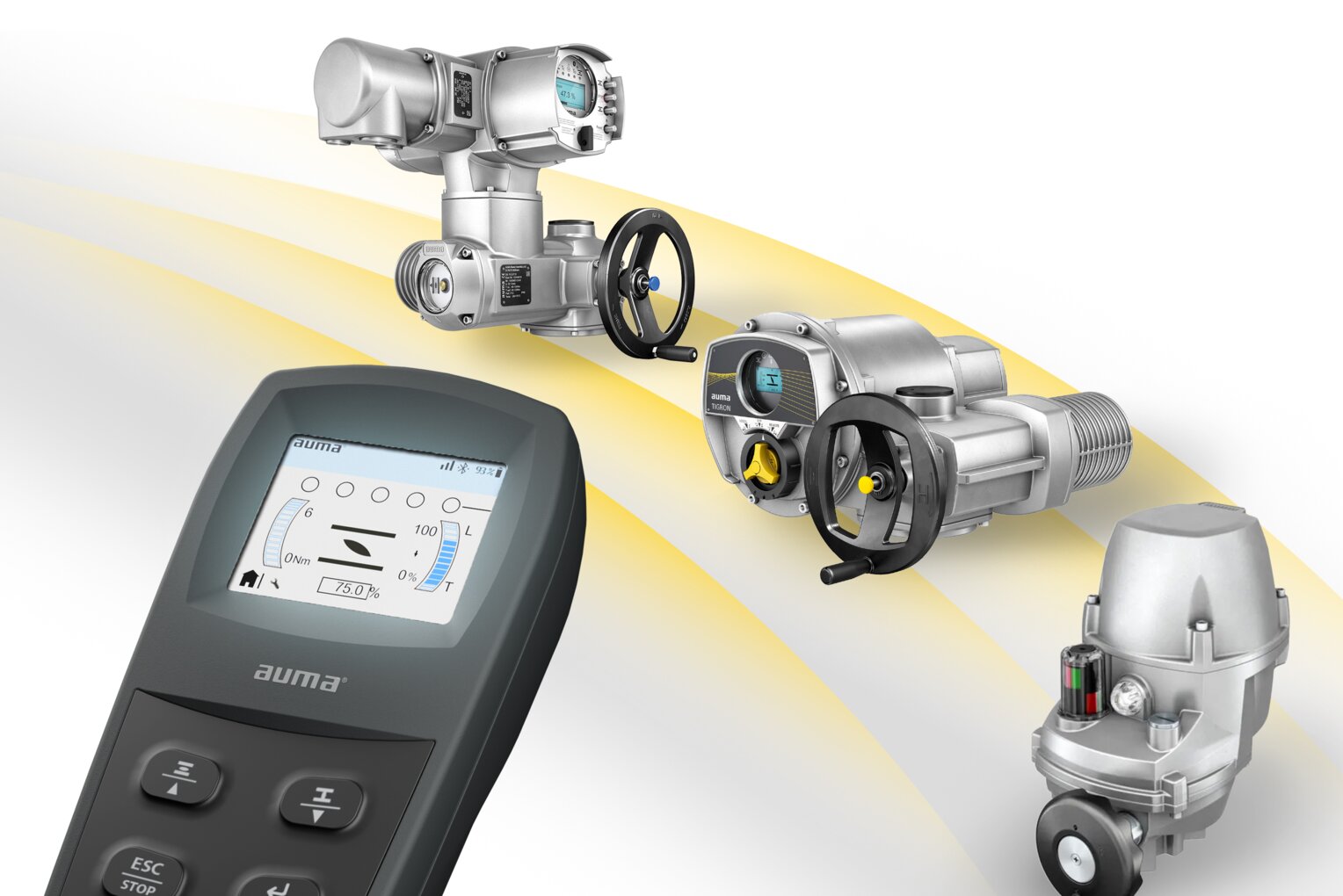 AUMA - Solutions for a world in motion